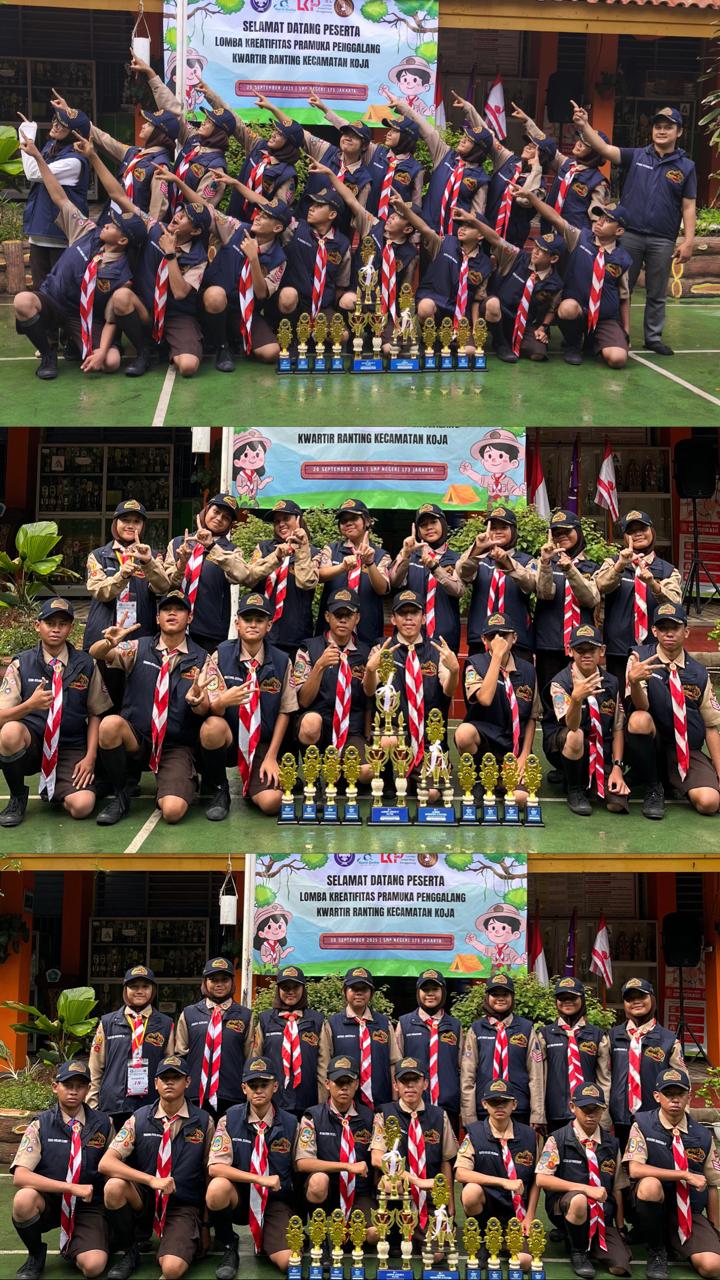 SMP NEGERI 84 Jakarta